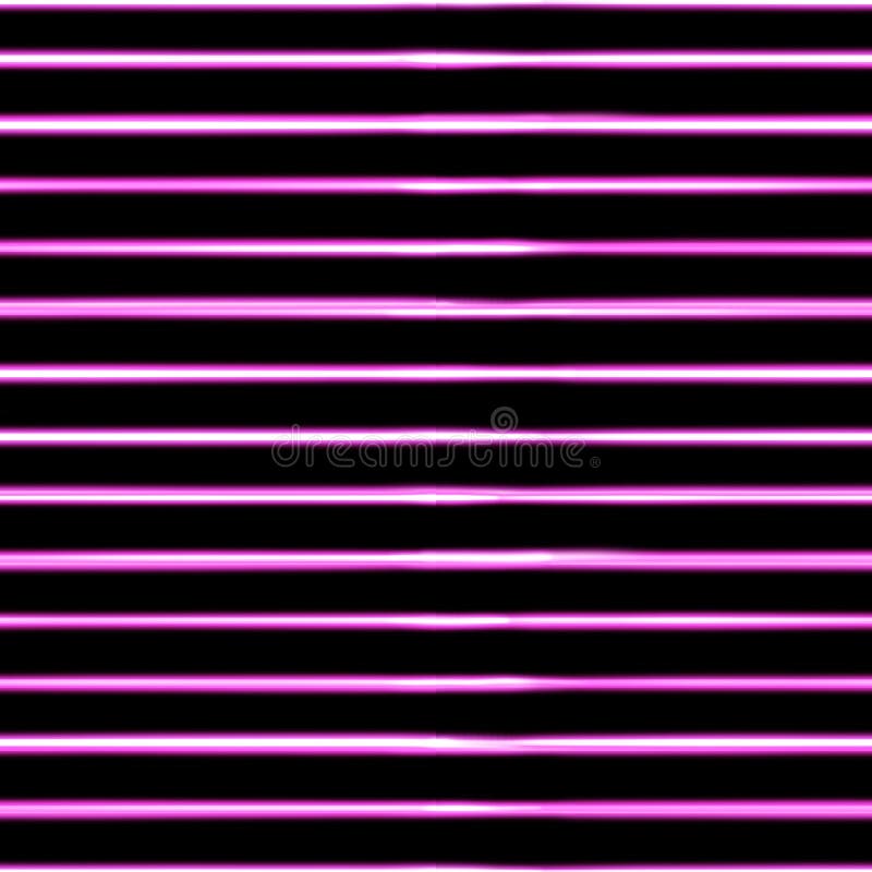 Neon Grid Glowing Desktop Icon, Neon Sticker, Neon Figure Seamless ...