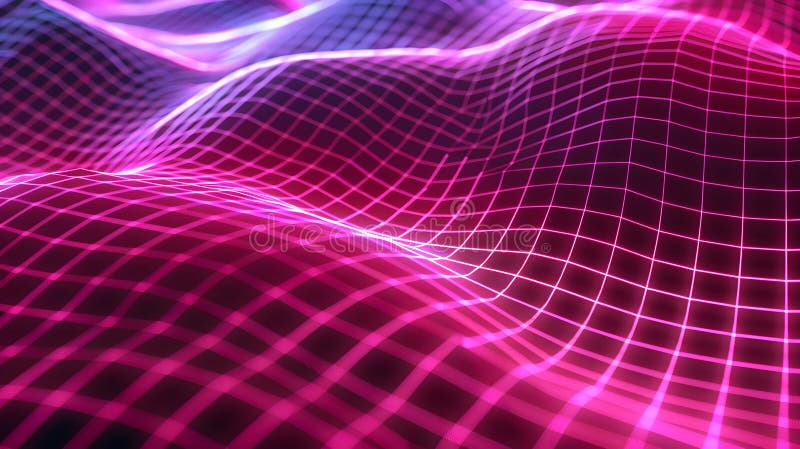 Tron Grid Lines Stock Illustrations – 75 Tron Grid Lines Stock ...