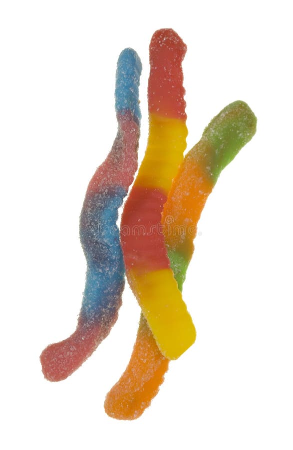 Gummy red worms stock photo. Image of market, tasty, celebration - 34628504