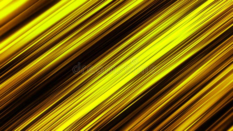 Neon Halogen Light Straight Rays Flashing on Black Background, Seamless ...
