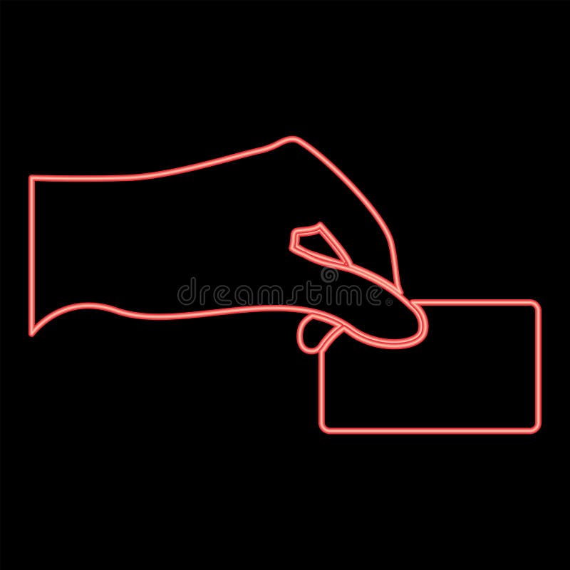 Redeem Neon Sign Stock Illustrations – 8 Redeem Neon Sign Stock ...