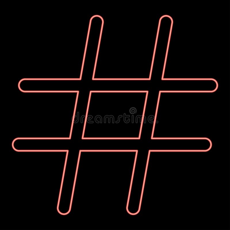 Hashtag Circle Stock Illustrations – 1,153 Hashtag Circle Stock ...