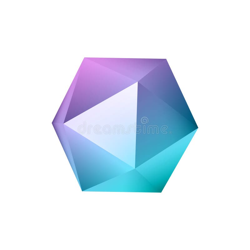 Neon Heptagon Stock Illustrations – 46 Neon Heptagon Stock ...