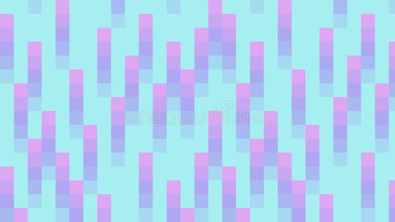 Neon Hologram Pixelated Line Elevated Drops Texture Pattern Background ...