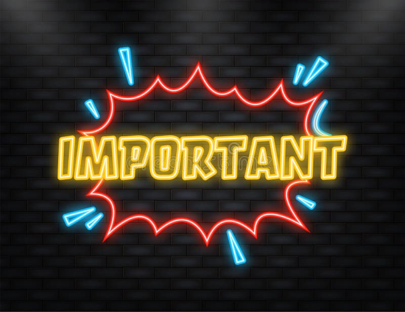 Important Cartoon Stock Illustrations – 11,549 Important Cartoon Stock ...