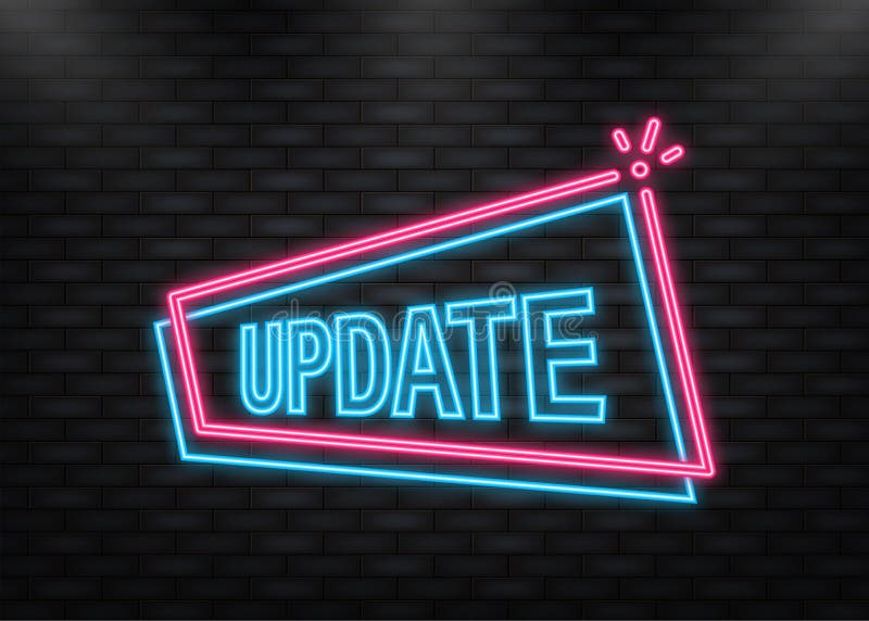 Available Now Neon Stock Illustrations – 89 Available Now Neon Stock ...