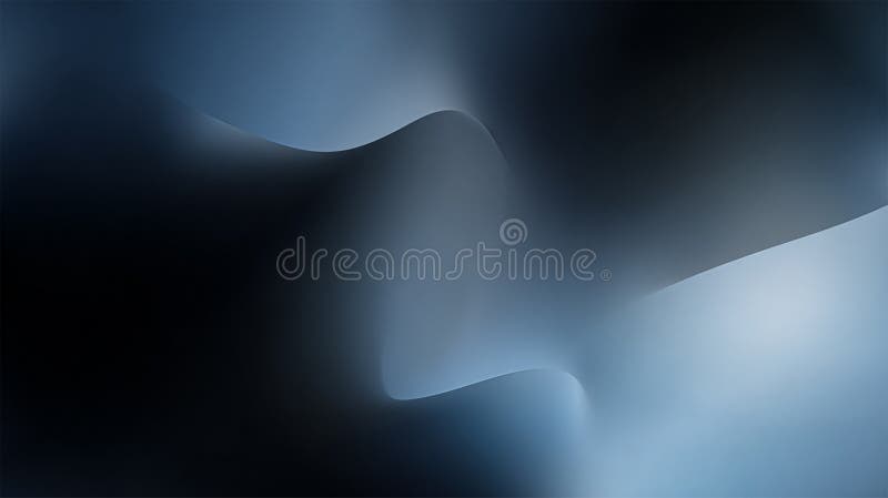 Neon Illuminated Dynamic Sheets Wallpaper. Abstract Business Background ...