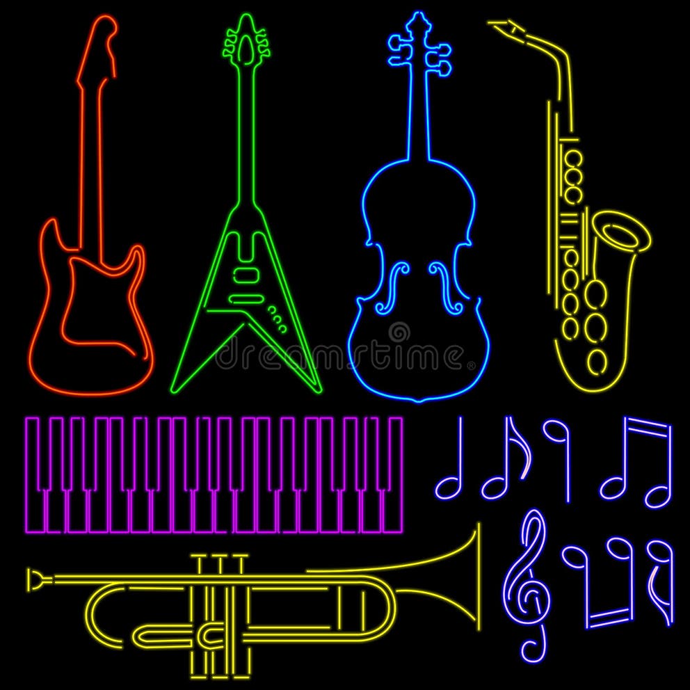 Piano Sign Neon Stock Illustrations – 561 Piano Sign Neon Stock ...