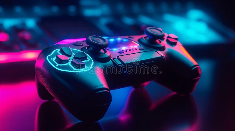 Joystick Gamers Stock Illustrations – 877 Joystick Gamers Stock ...