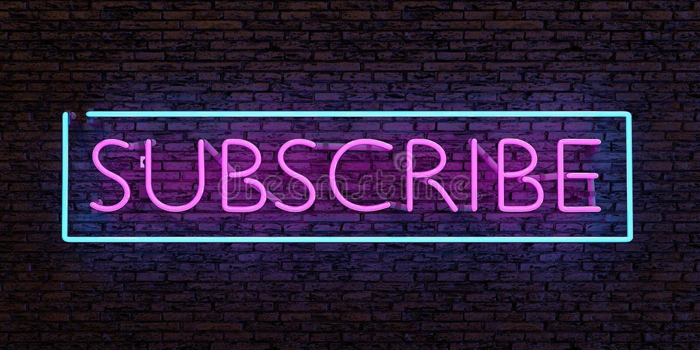 Neon Subscribe Stock Illustrations – 654 Neon Subscribe Stock ... Neon Subscribe Stock Illustrations – 654 Neon Subscribe Stock ...