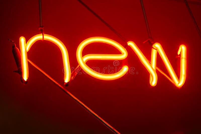8,809 New Neon Sign Stock Photos - Free & Royalty-Free Stock Photos ...