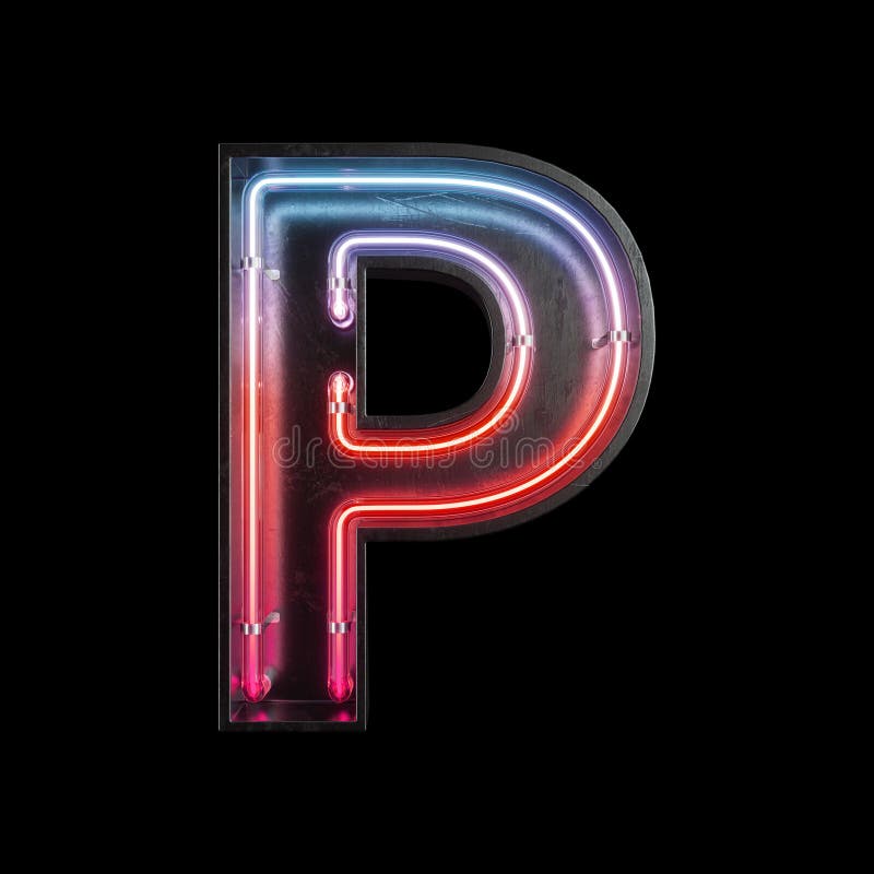 P Neon Stock Illustrations – 537 P Neon Stock Illustrations, Vectors ...