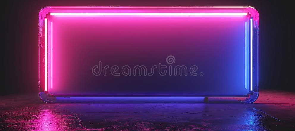 Neon Light Backgrounds stock illustration. Illustration of neon - 338819097