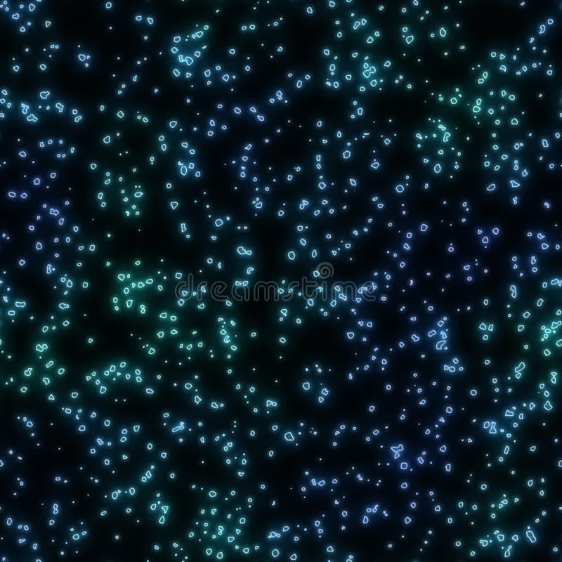 Neon Light on Black Seamless Repeat Pattern Stock Photo - Image of glow ...