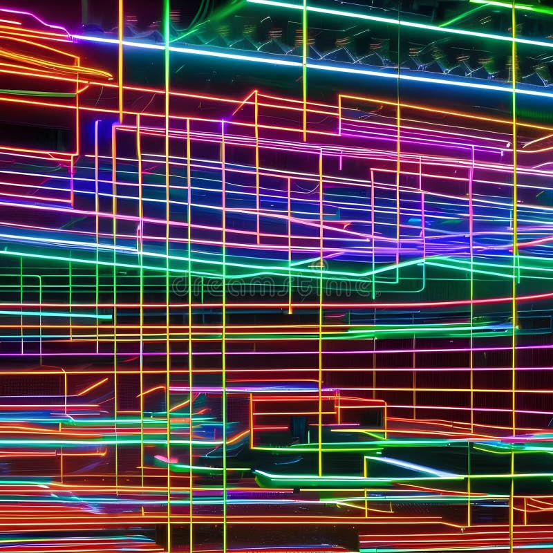 Electrifying Colors Stock Illustrations – 670 Electrifying Colors Stock ...