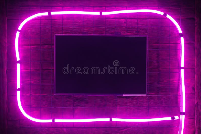 655 Blank Neon Sign Board Stock Photos - Free & Royalty-Free Stock ...
