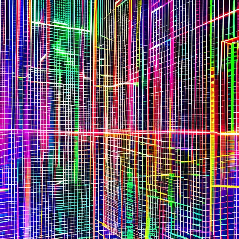 Electrifying Colors Stock Illustrations – 670 Electrifying Colors Stock ...