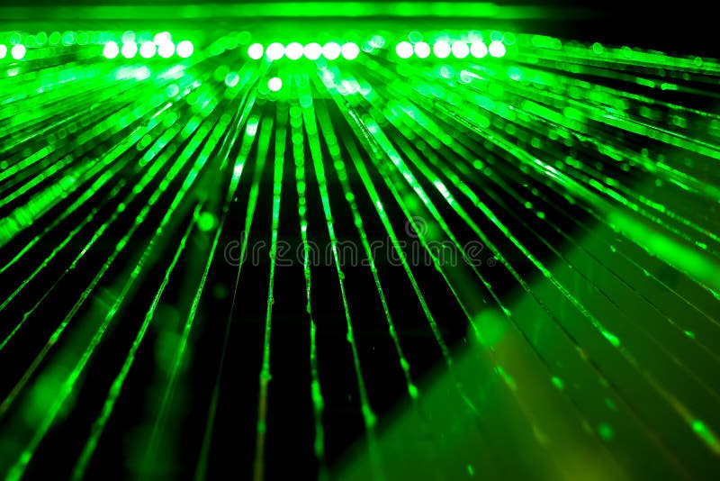 Neon Light Rays stock photo. Image of black, neon, linear - 257105918
