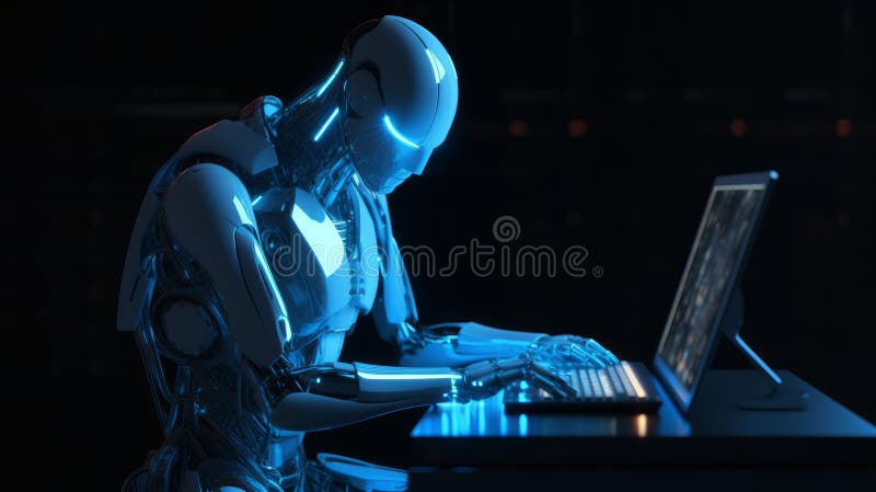 Neon Typing Stock Illustrations – 1,886 Neon Typing Stock Illustrations ...