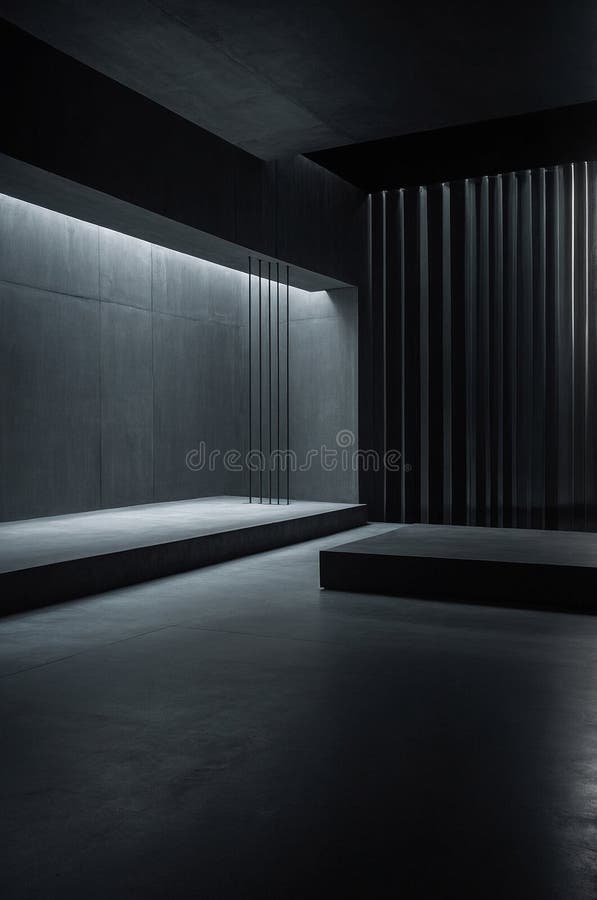 Neon Light Structure Creates an Immersive Space for Creativity and ...