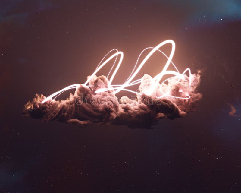 Clouds Trails Stock Illustrations – 407 Clouds Trails Stock ...