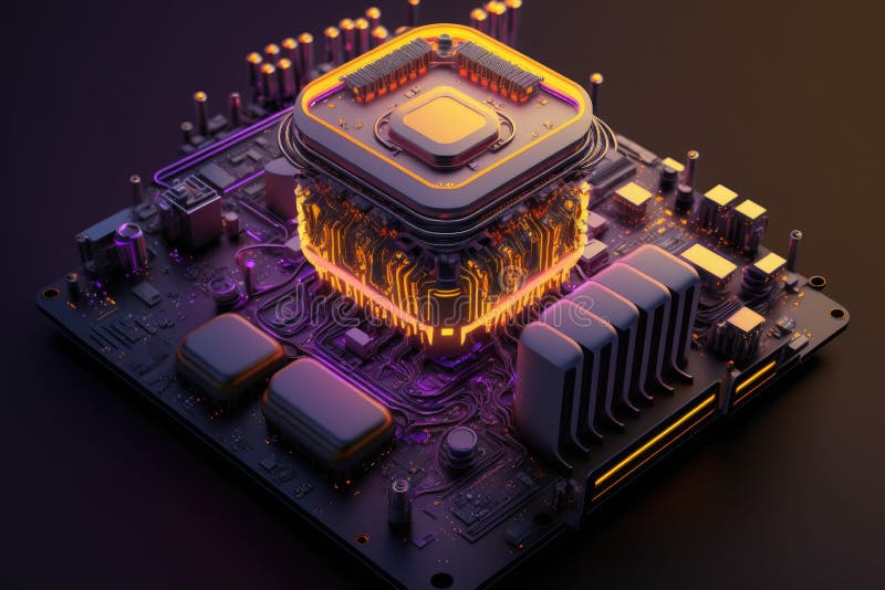 Lighting Cpu Stock Illustrations – 287 Lighting Cpu Stock Illustrations ...