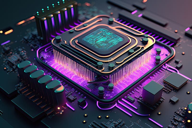 Lighting Cpu Stock Illustrations – 287 Lighting Cpu Stock Illustrations ...