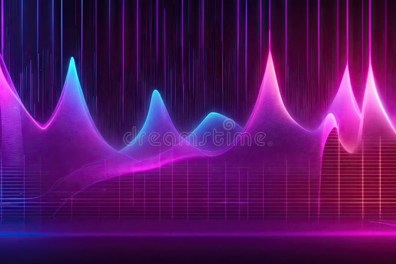 Digital Sound Wave Background,Light Technology Background,Abstract ... Digital Sound Wave Background,Light Technology Background,Abstract ...