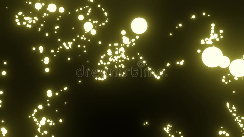 Neon Lighting Spinning Sparkles Animation (MOV) with Transparent ...