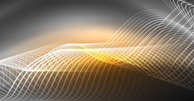 Dynamic Waveform Composition Stock Illustrations – 315 Dynamic Waveform Composition Stock ...