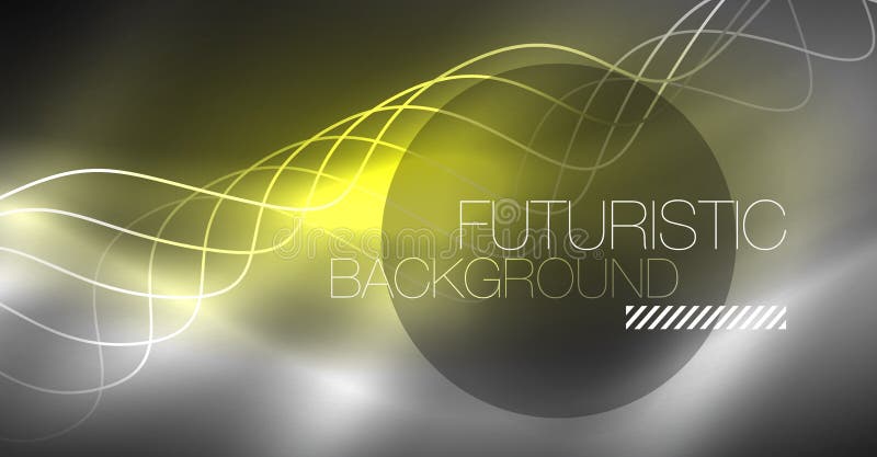 Dynamic Waveform Composition Stock Illustrations – 254 Dynamic Waveform ...