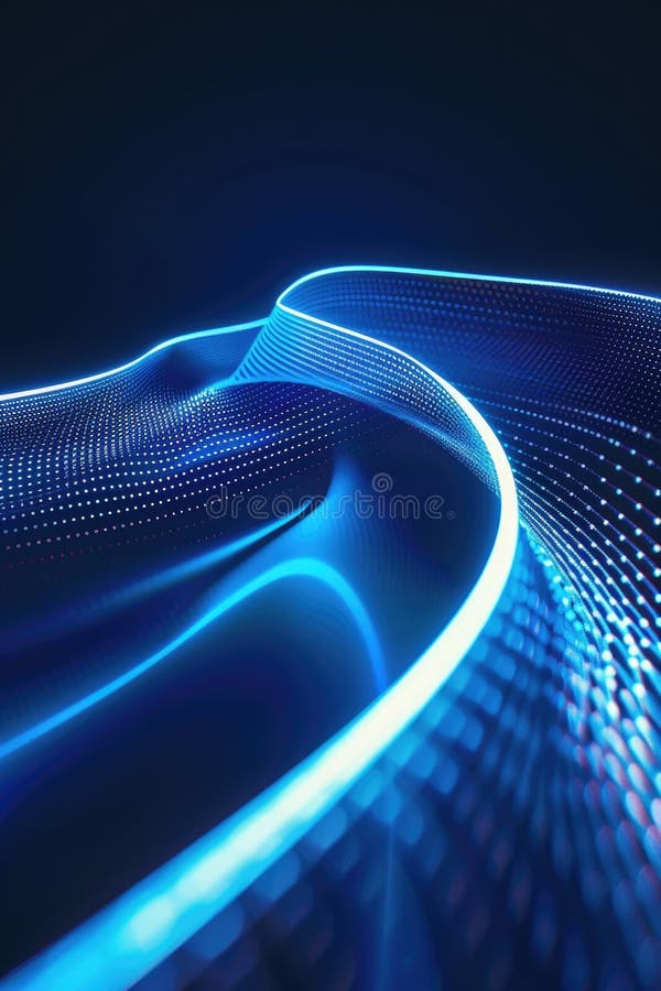 Neon Lit Circuit Board Wires Stock Photos - Free & Royalty-Free Stock ...