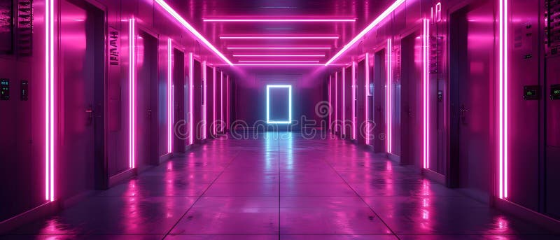 Wall Neonlit Stock Illustrations – 14 Wall Neonlit Stock Illustrations ...