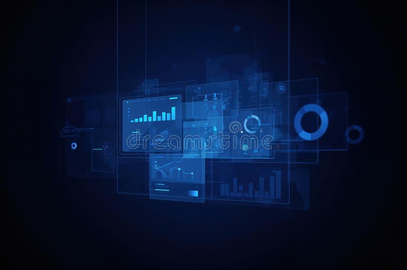 Surreal Multidimensional World Stock Illustrations – 98 Surreal ...