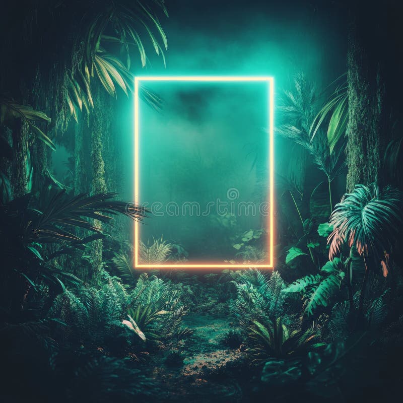 Lit Rectangular Portal Stock Photos - Free & Royalty-Free Stock Photos ...