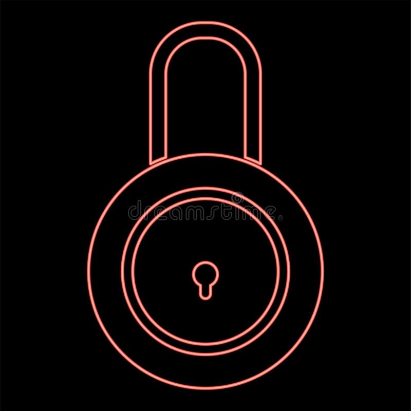Neon Lock Stock Illustrations – 10,542 Neon Lock Stock Illustrations ...