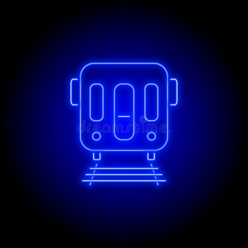 Neon Subway Stock Illustrations – 1,653 Neon Subway Stock Illustrations ...