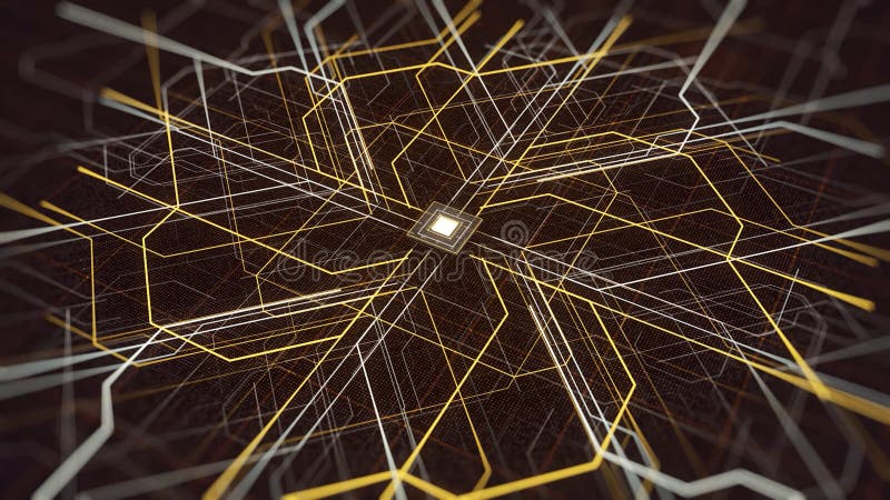 Moving Computer Animation