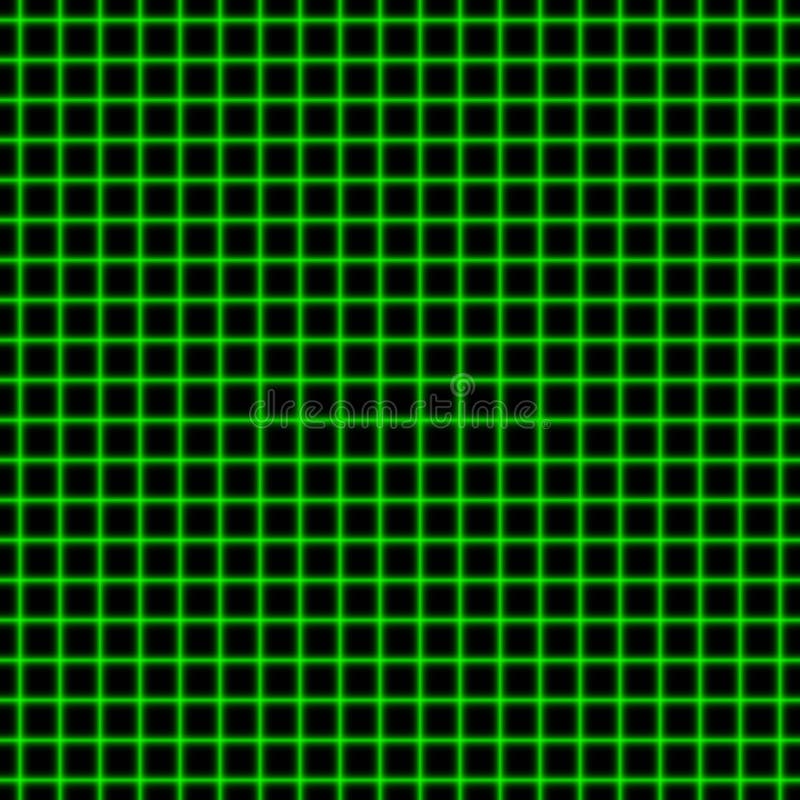 Neon Net stock vector. Illustration of backdrop, point - 93288907