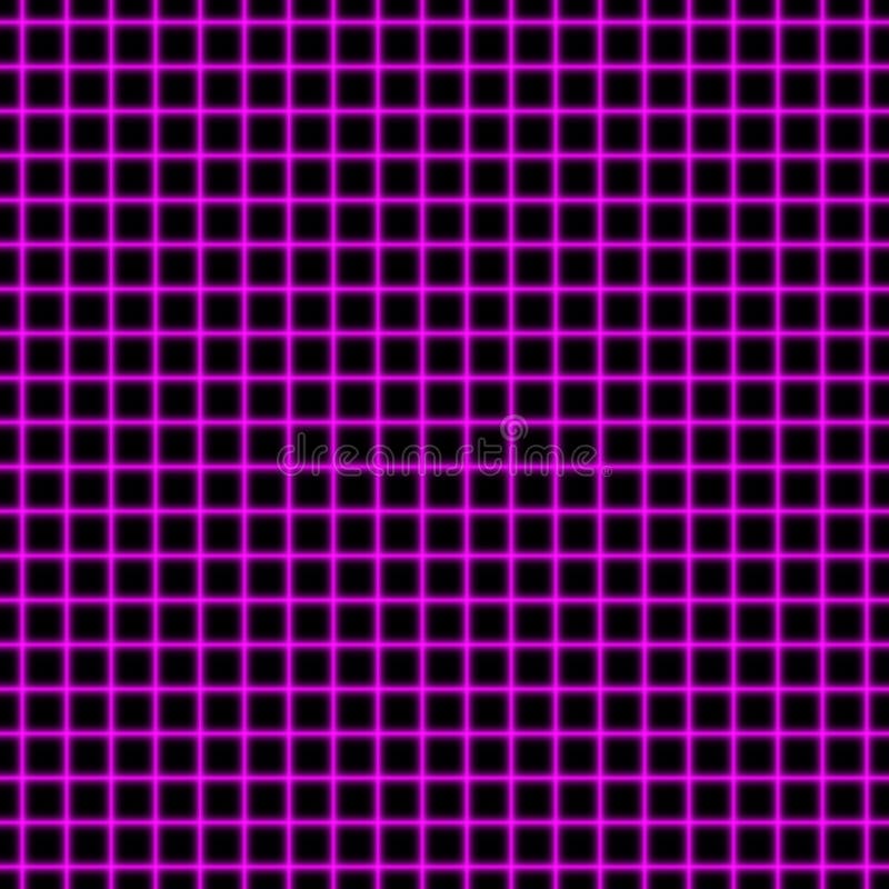 Neon Net stock vector. Illustration of backdrop, point - 93288907