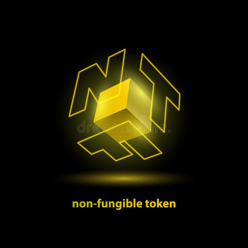 Nft Neon Icon Stock Illustrations – 515 Nft Neon Icon Stock ...