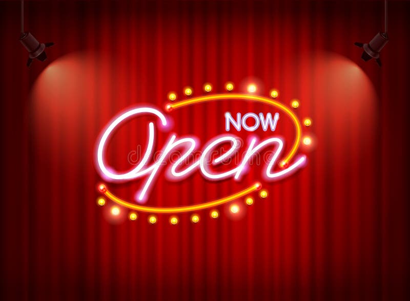 Now Open Arrow Stock Illustrations – 684 Now Open Arrow Stock ...