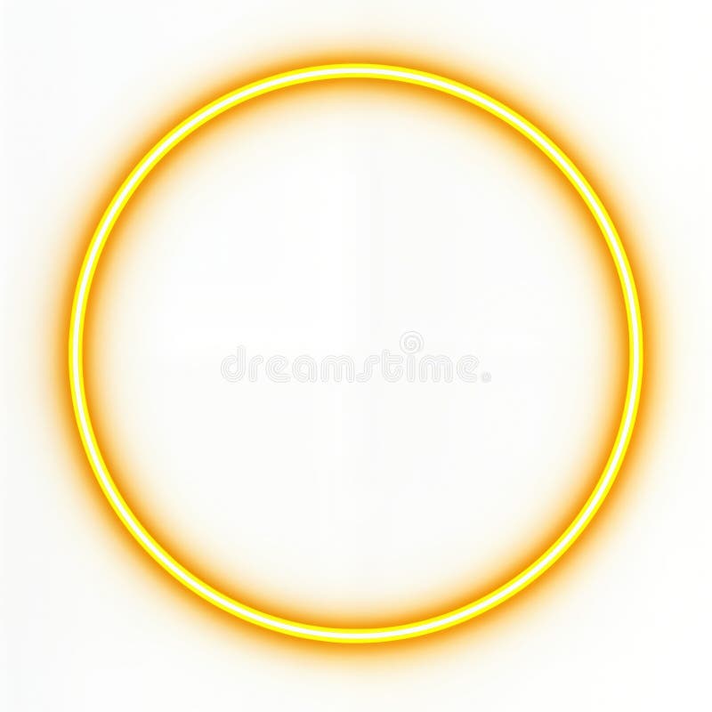 Circle Glowing Template Stock Illustrations – 56,645 Circle Glowing ...