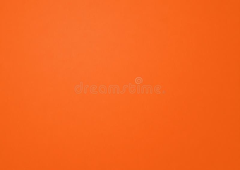 Neon Orange Paper Texture Background Stock Image - Image of decorative ...