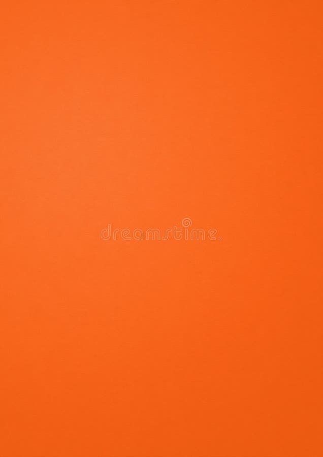 Neon Orange Paper Texture Background Stock Illustration - Illustration ...