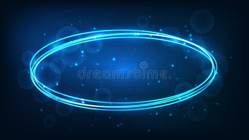 Bright Sparkles Circular Frame Stock Illustrations – 139 Bright ...