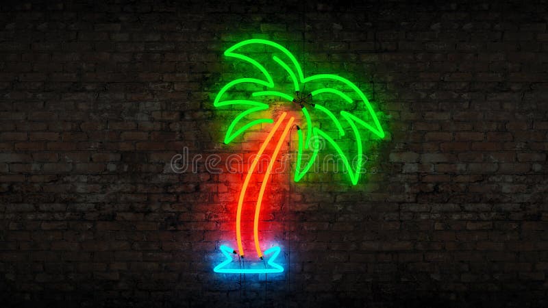 76+ Neon tree Free Stock Photos - StockFreeImages