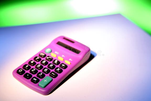 Neon Calculator Background Stock Photos - Free & Royalty-Free Stock ...
