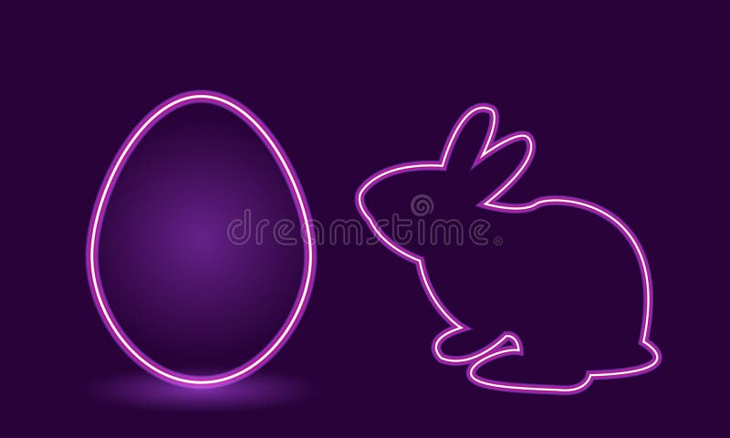 Neon Bunny Stock Illustrations – 1,420 Neon Bunny Stock Illustrations ...