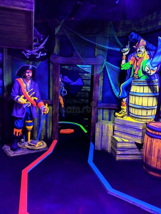 Pirate Mini Golf Stock Photos - Free & Royalty-Free Stock Photos from ...